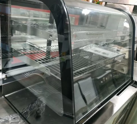 Витрина холодильная Cooleq CW-120 – купить в Москве, цена | HoReCa.UNO